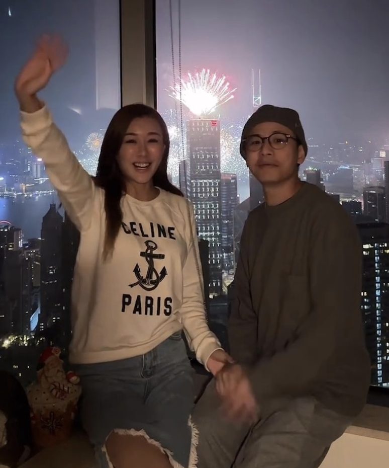 Former TVB actress Eunice Chan Sze-yan encounters plumbing woes in her Mid-Levels luxury home